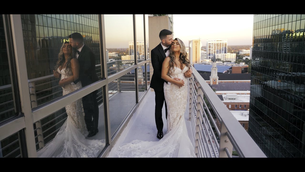 Shayna + Thomas // The Balcony Orlando - YouTube