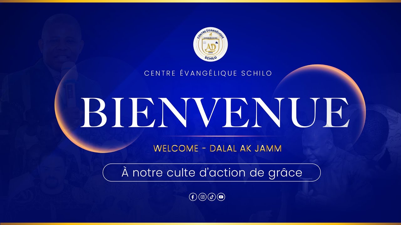 #EnDirect | ATTENDRE ET VOIR | Pst. Erin DUTTON - YouTube