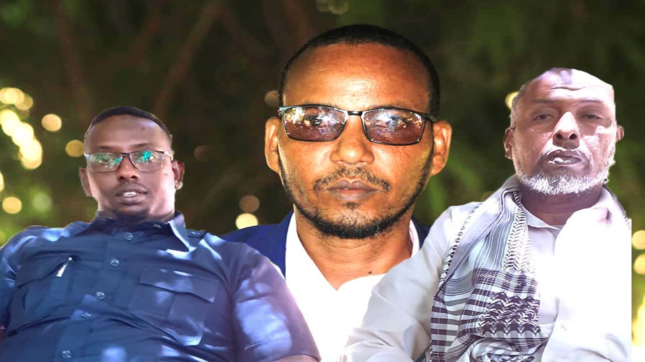 Daawo Soodhaweyntii Gudoomiye Kuxigenka gobolka Gedo Somalia Iyo ...