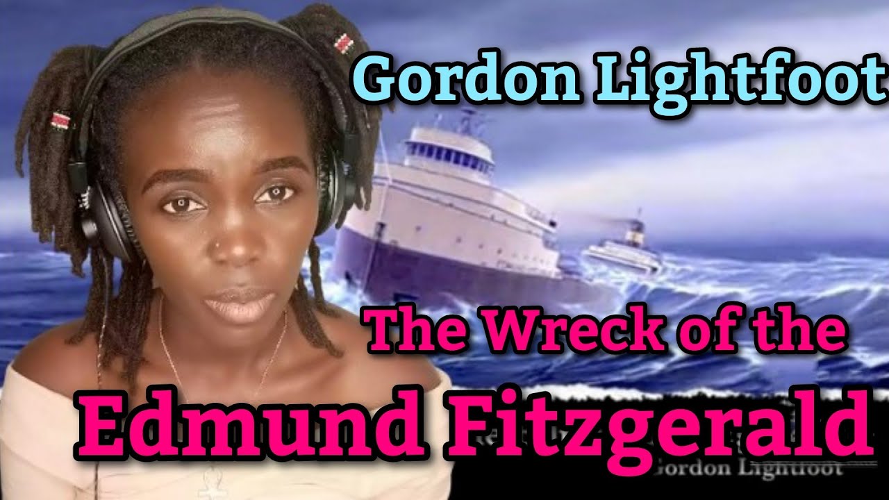 BEST TRIBUTE EVER! "The Wreck of the Edmund Fitzgerald" - Gordon ...