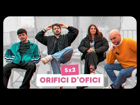 ORIFICI D'OFICI | El dolcet pal cafè 5x02