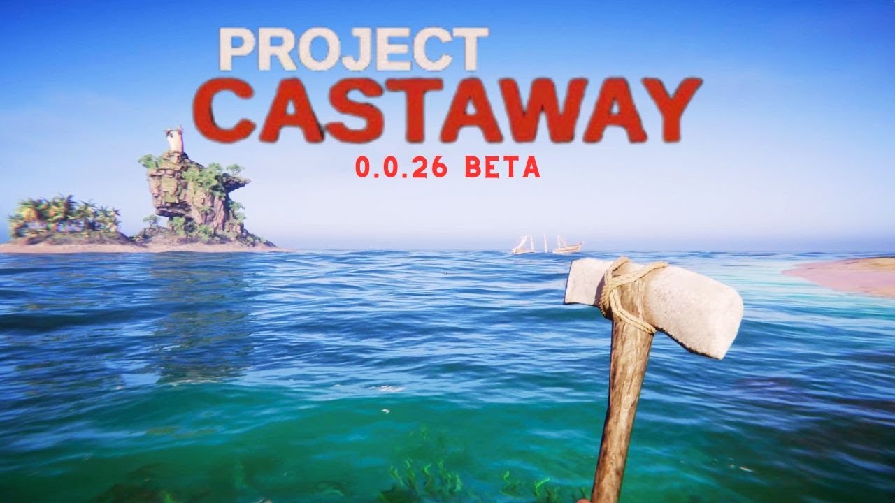 What More does Project Castaway have to Offer?! | Let's check out the 0 ...
