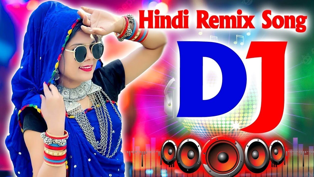 DJ Mix Song 🌹 DJ Love Story ️ Old DJ Love Song 🌿 Bollywood Dj Song 2023 ...