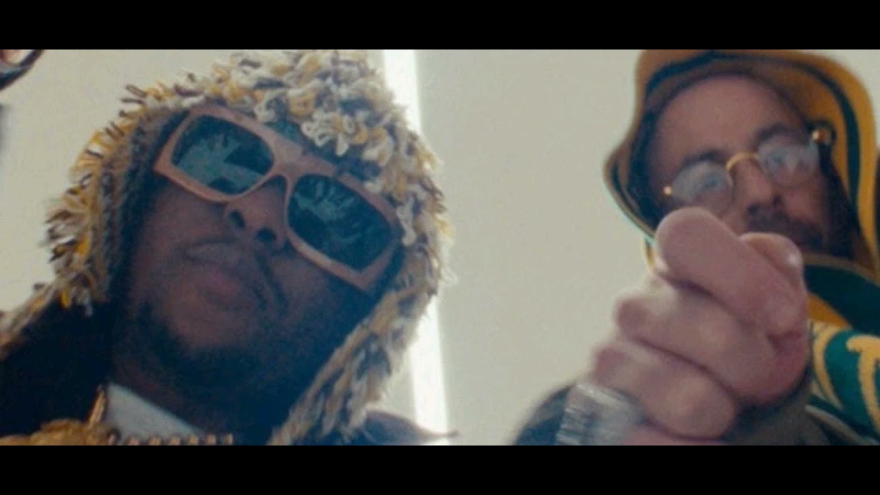 Hit-Boy & The Alchemist - Theodore & Andre *instrumental* - YouTube