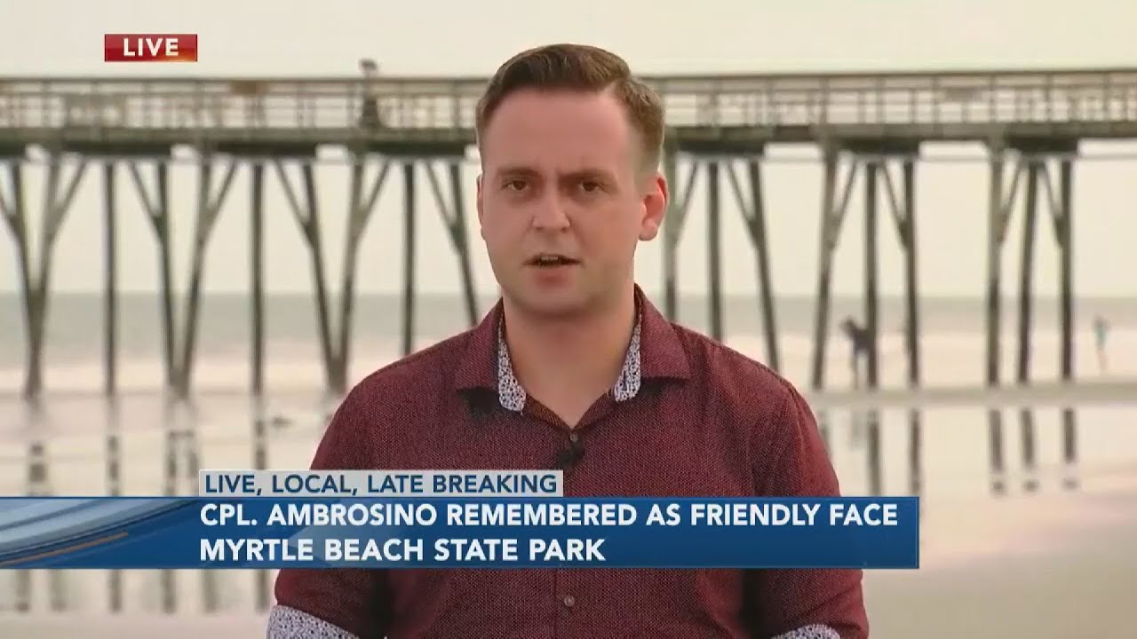 Patrick Lloyd Reporter/MMJ reel January 2021 - YouTube