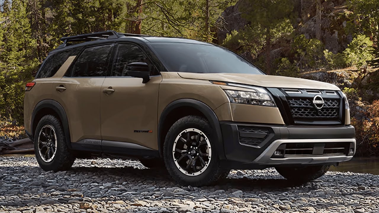 2025 Nissan Pathfinder Review: Best SUV of the Year? - YouTube
