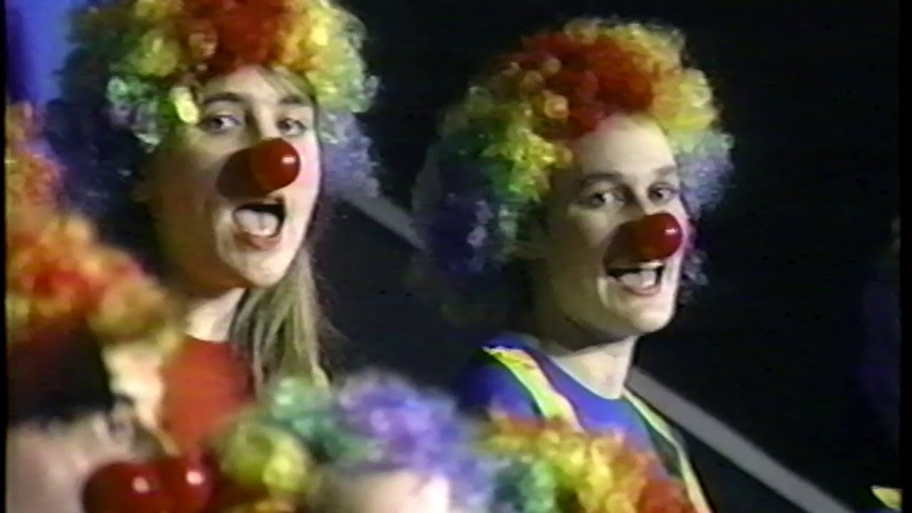ACU Sing Song 1997 - Seniors - YouTube