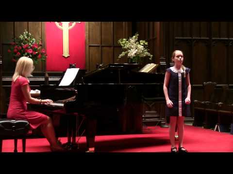 Castle on a Cloud by Schonberg, Performer: Erin Foley (voice)
