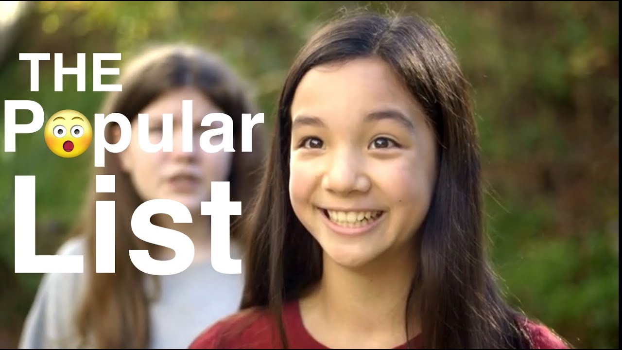 The Popular List - YouTube