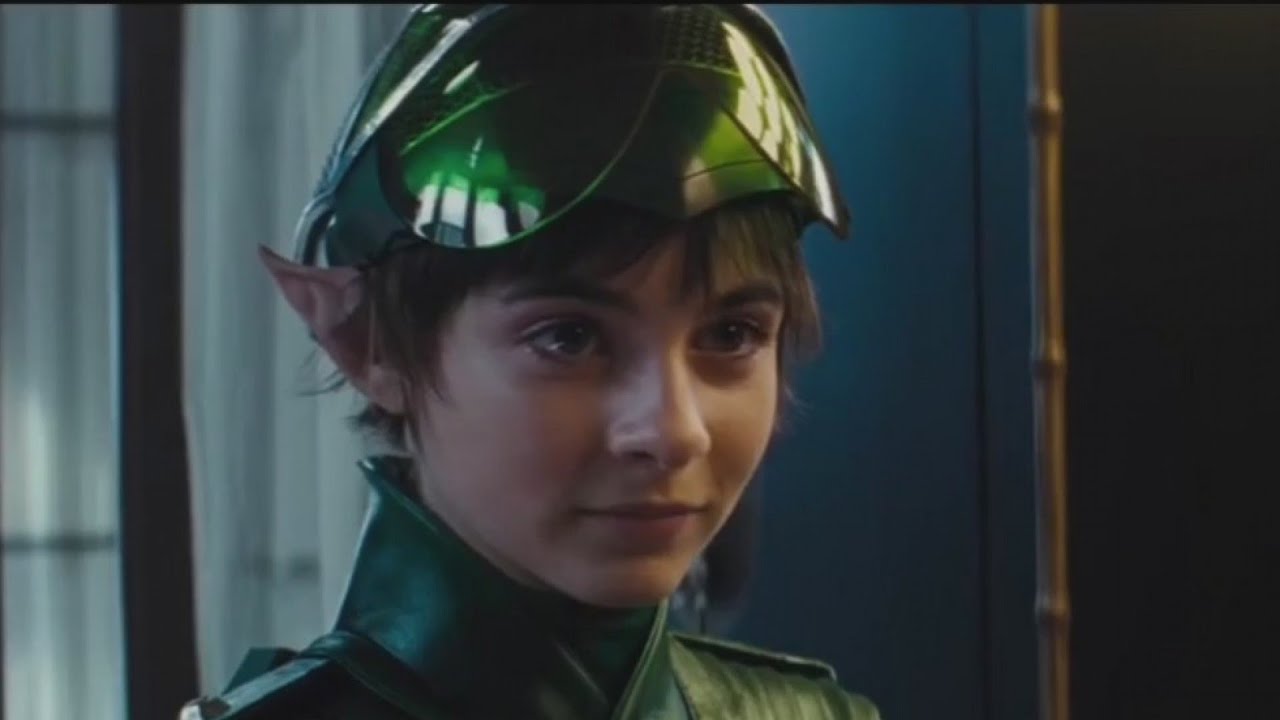 Artemis Fowl coming to Disney+ - YouTube