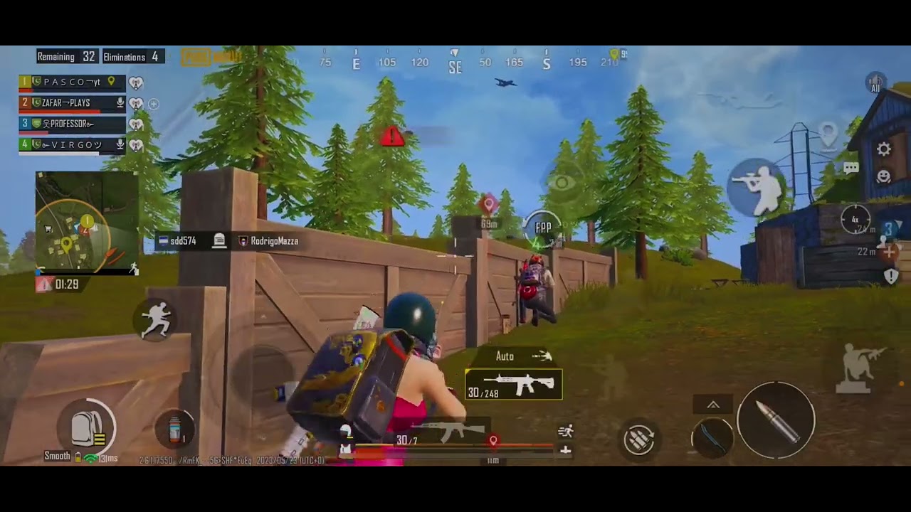 Pubg high graphics trick - YouTube