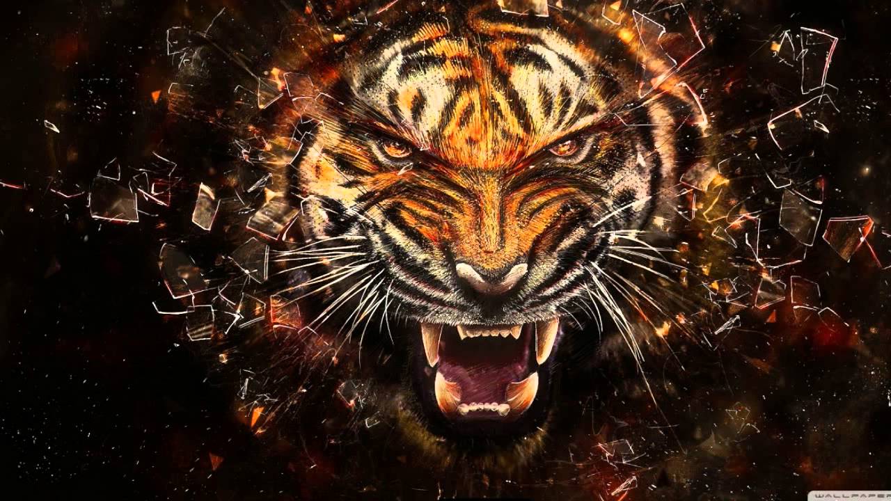 ELECTRIC TIGER - YouTube