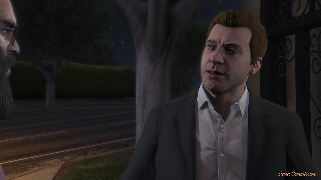 GTA 5 - Josh - Extra Commission (Strangers and Freaks) - YouTube