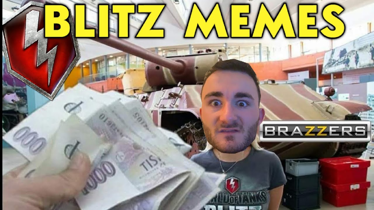 [WOTB] BLITZ MEMES (Discord Edition) - YouTube