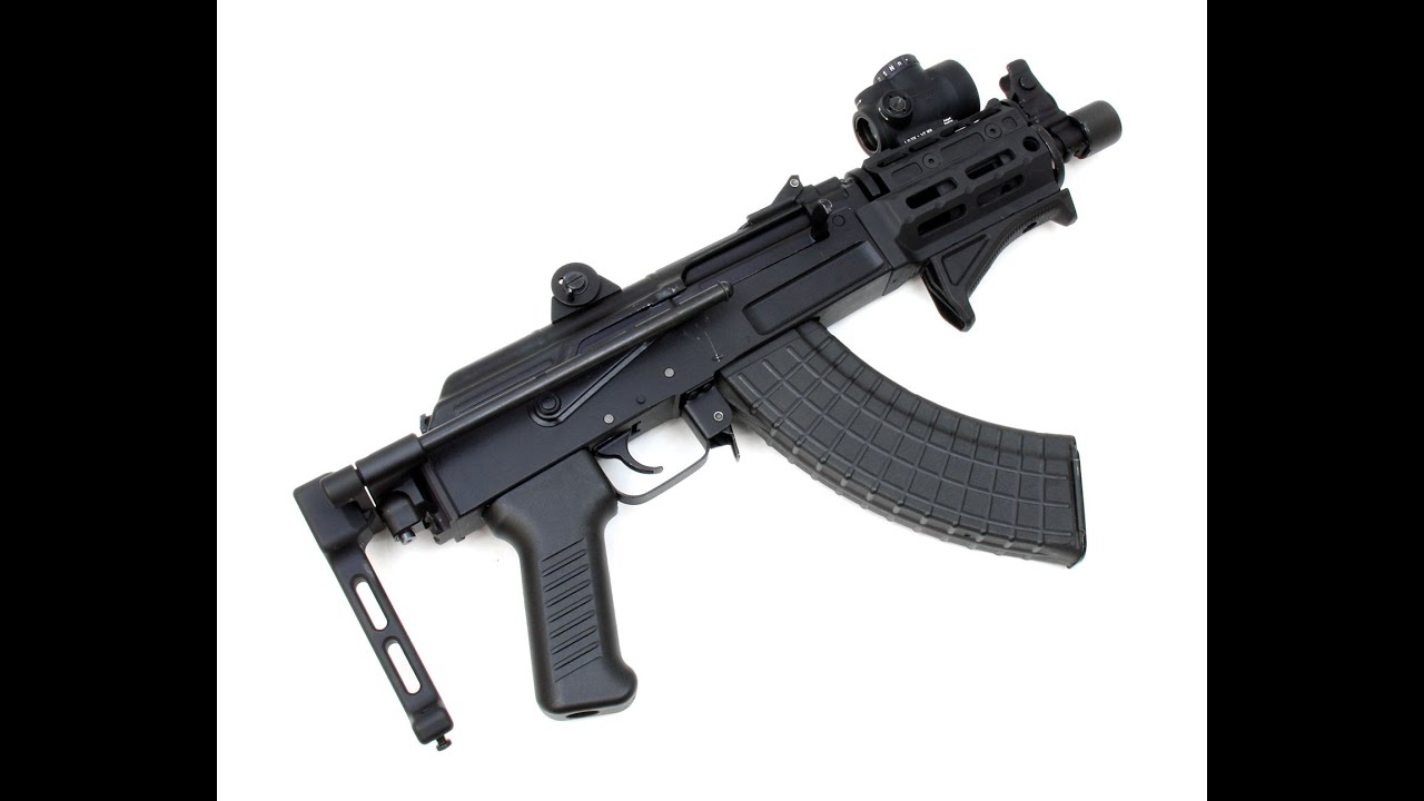 1913 MODULAR TELESCOPING BRACE - YouTube