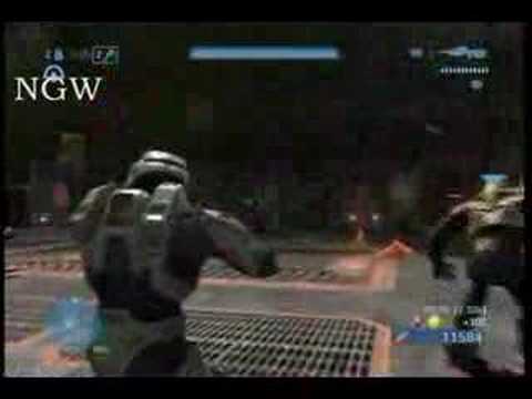 Halo 3 Legendary Guide - Crows Nest - Jetpack Brutes | WikiGameGuides ...