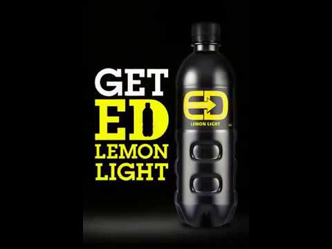 Get ED Lemon Light - YouTube
