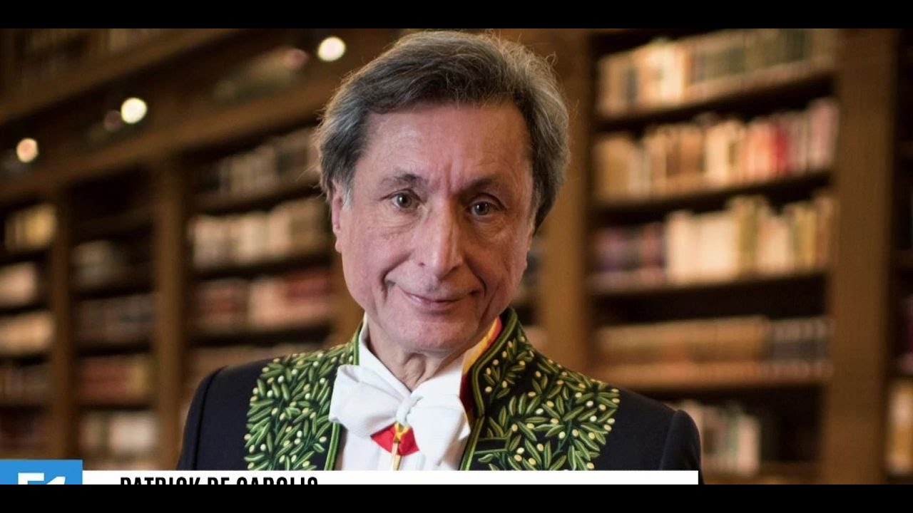 Patrick de Carolis, candidat pour les municipales à Arles : "Je veux ...