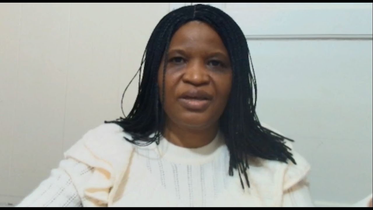 JOYCE CHALE, CHRIST VOICE CHANNEL-WHY PREYERS NOT ANSWERED - YouTube