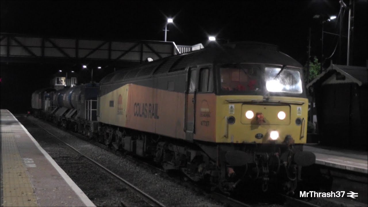 Screaming Spoons, Colas RHTT 3S31 Kings Norton Circuit at Ledbury 16/10 ...