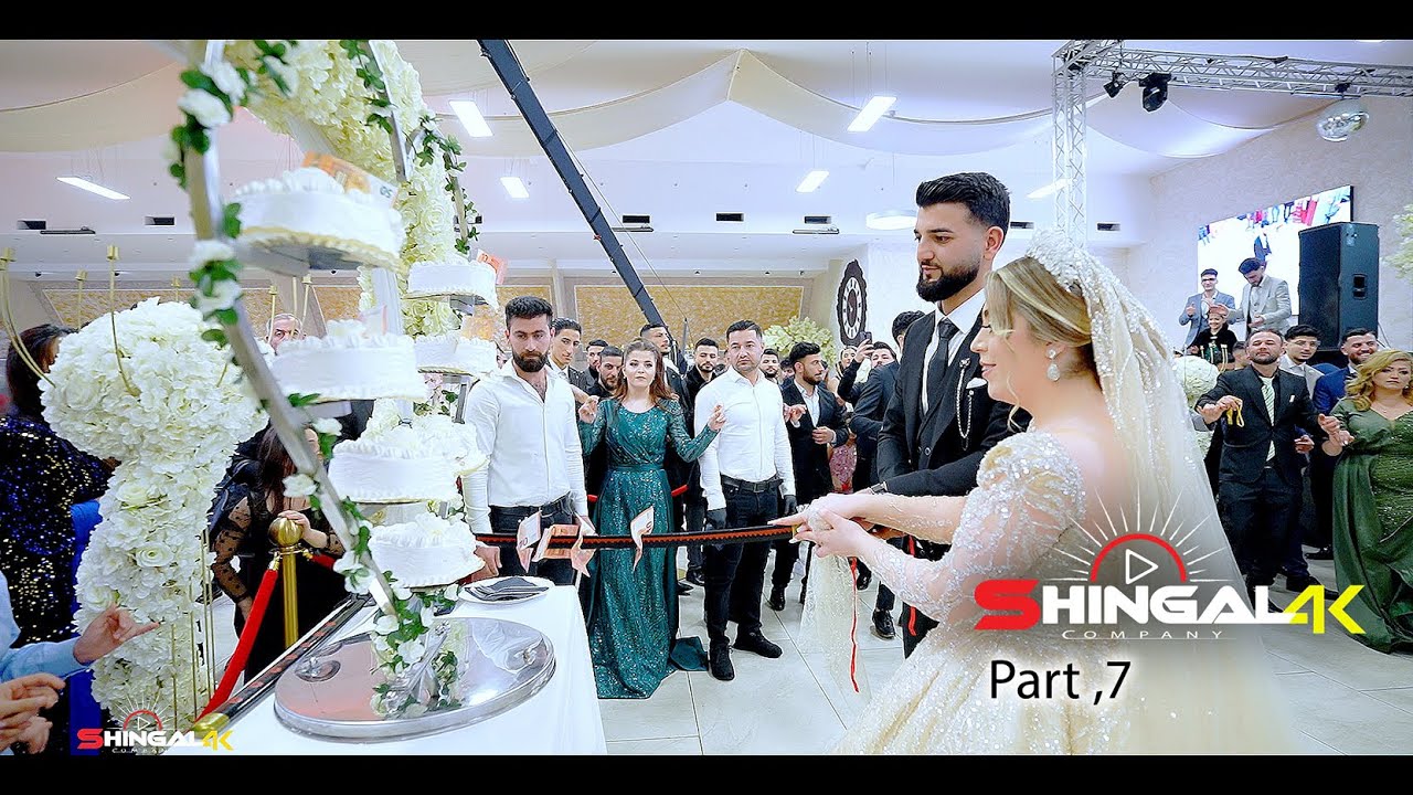 Aram & Dyana - Part 7 - Xesan Eshad - 4K UltraHD - by #Shingal_Company ...