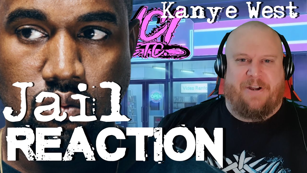 First Time Hearing Kanye West Jail and Donda Chant - YouTube