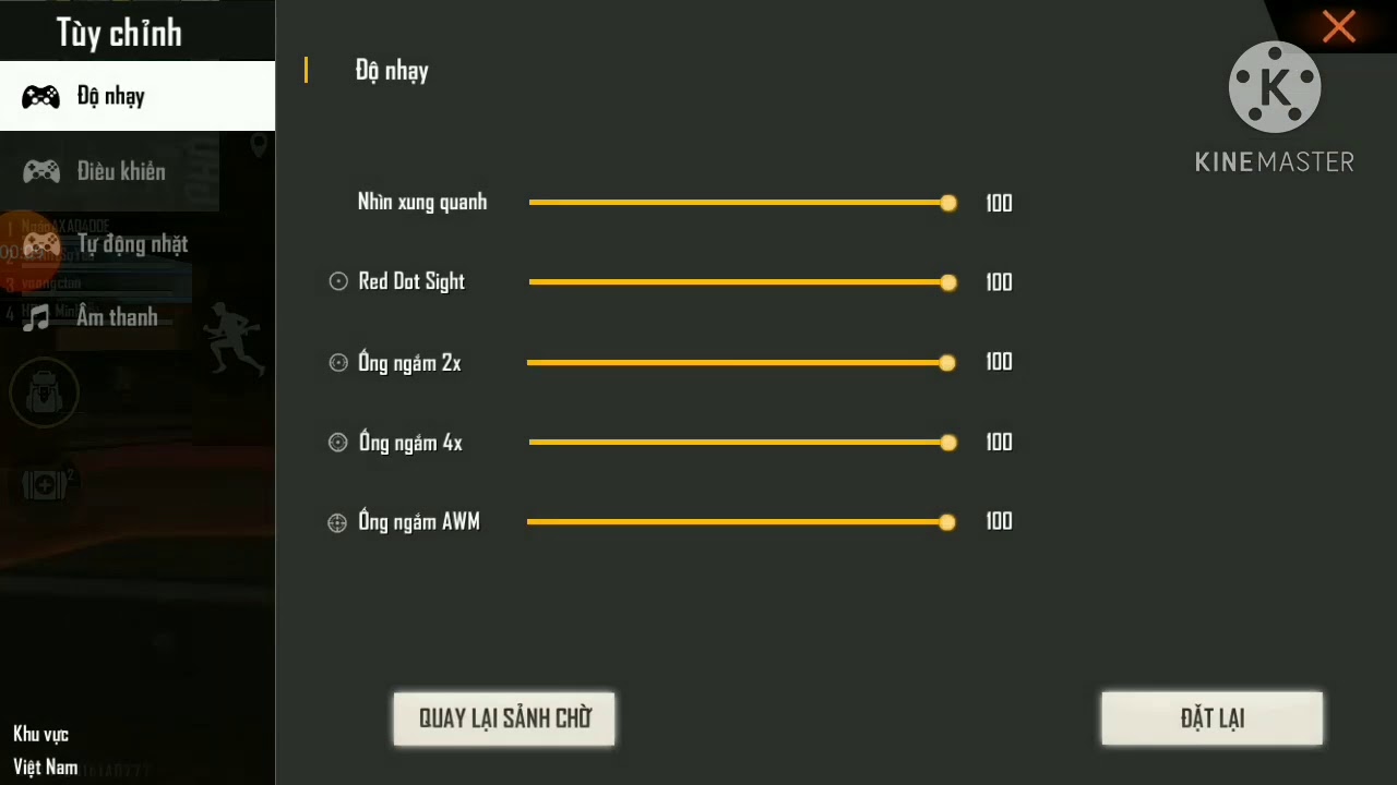 Tuyệt sắc remix| Phiên bản free frie Kay FF - YouTube