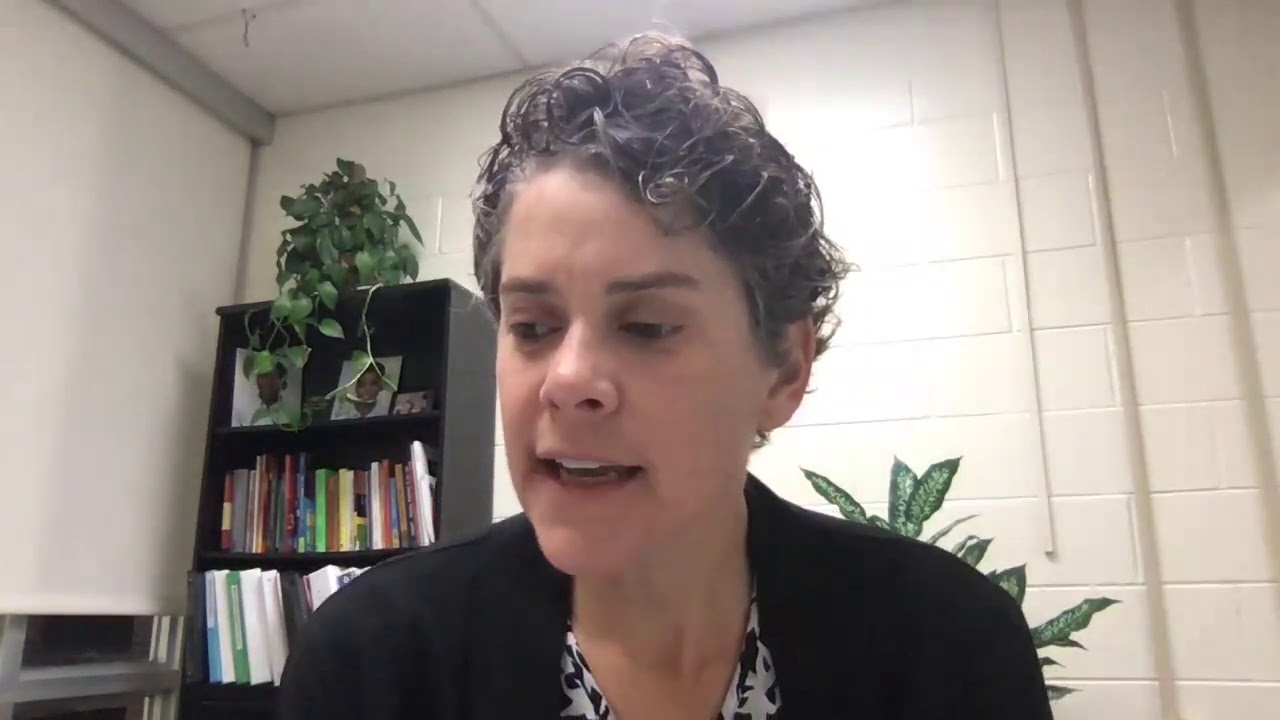 Ms. Yerman's Weekly Announcement - YouTube