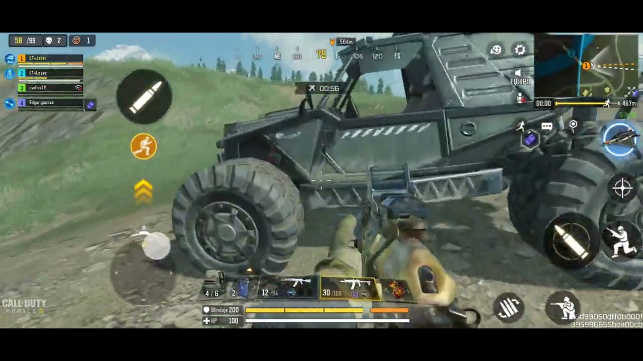 COD MOBILE LG G8 THINQ BR - GRAFICAS FULL 60FPS - YouTube
