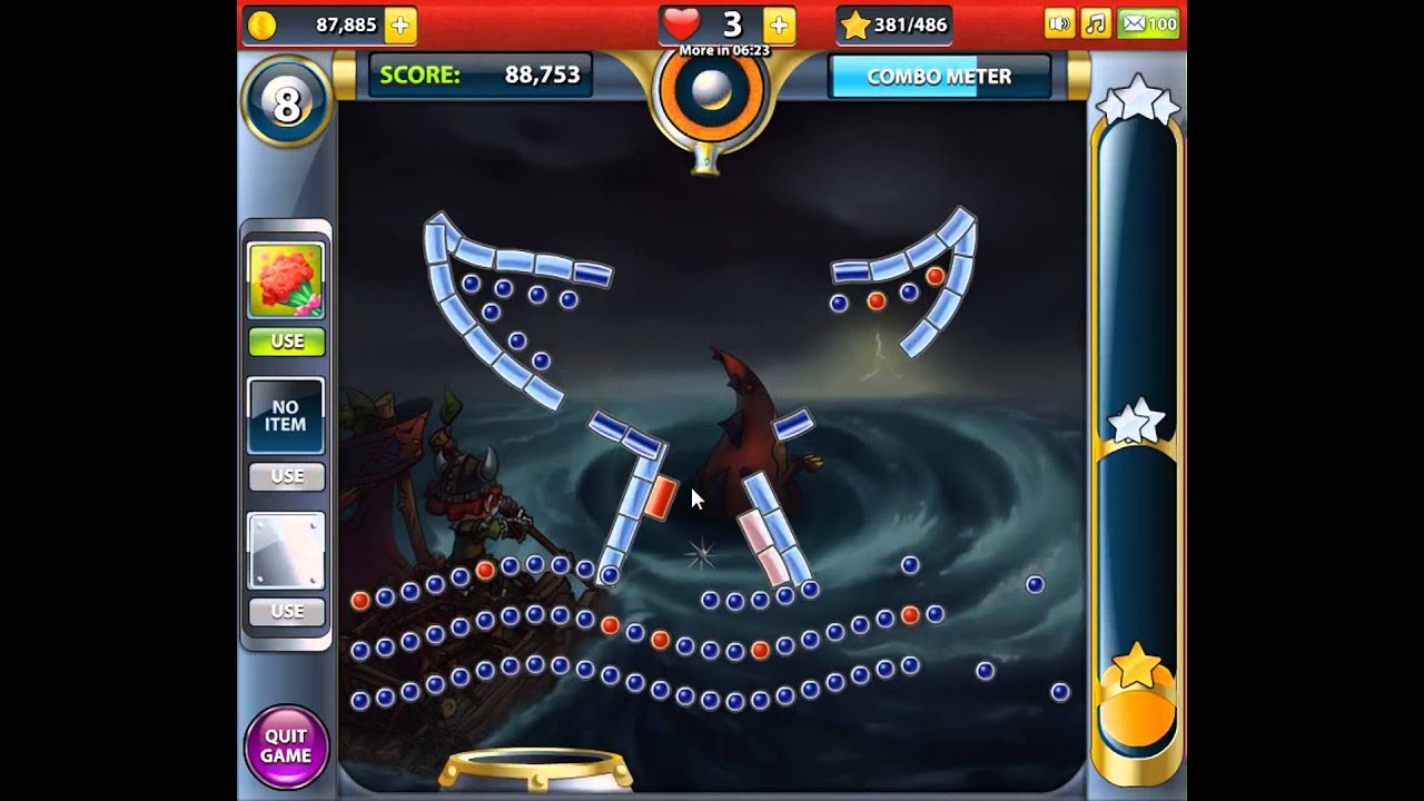 Superball Level 162 - Facebook - YouTube