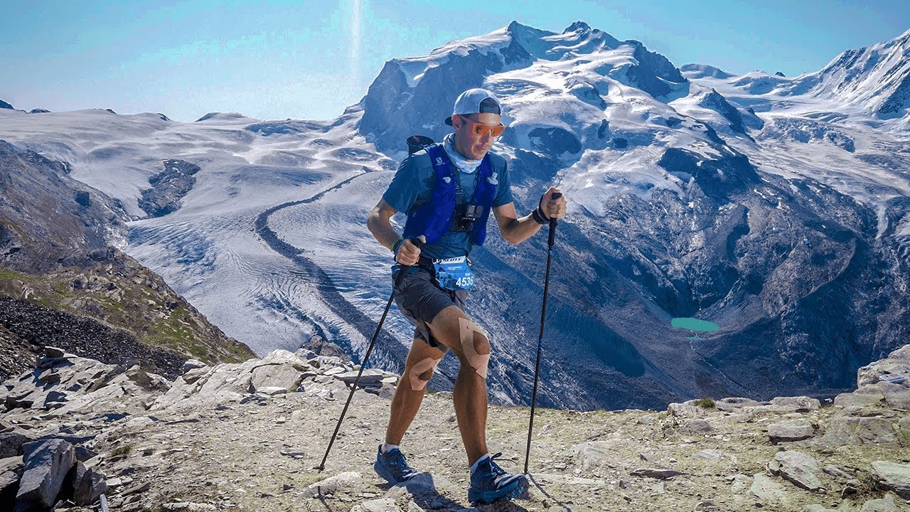 2021 Ultra Running Journey | Motivational - YouTube