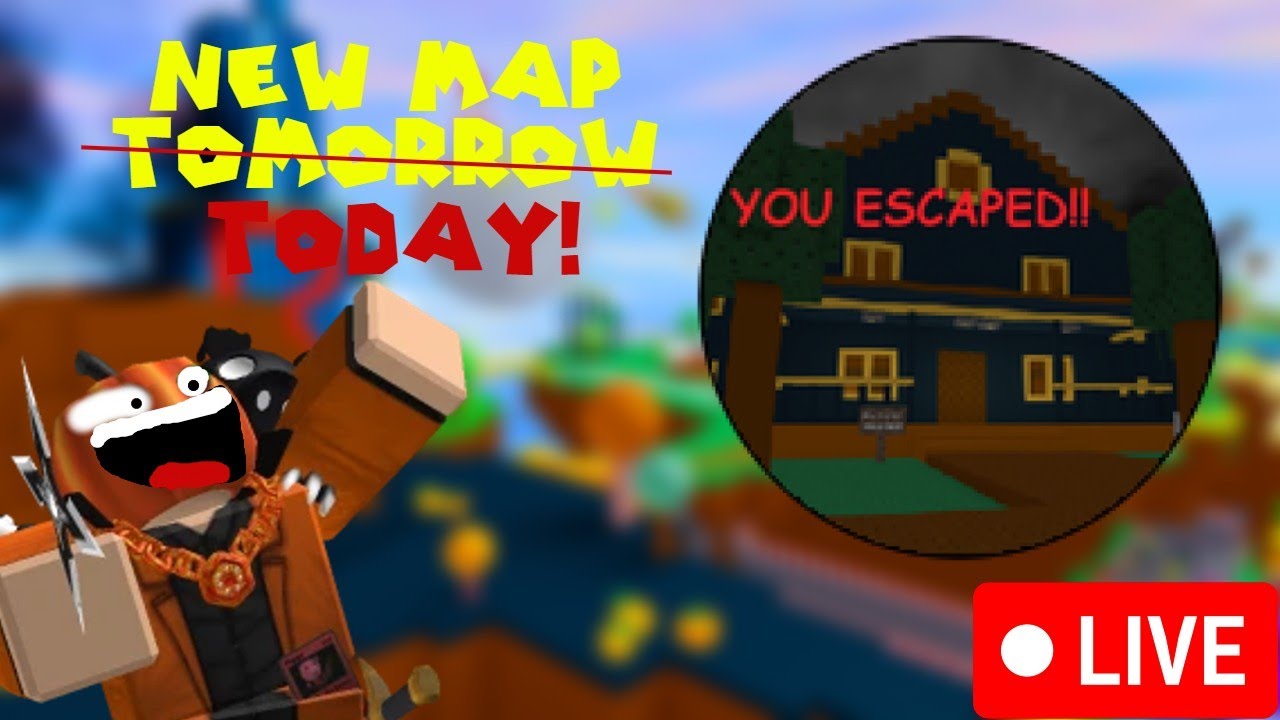 NEW PIGGY MAP!! (🔴LIVE🔴) - YouTube