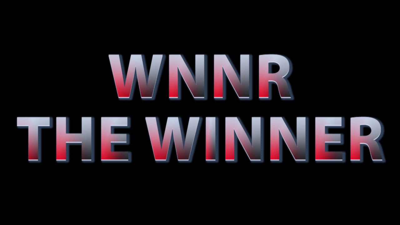 WNNR The Winner - YouTube