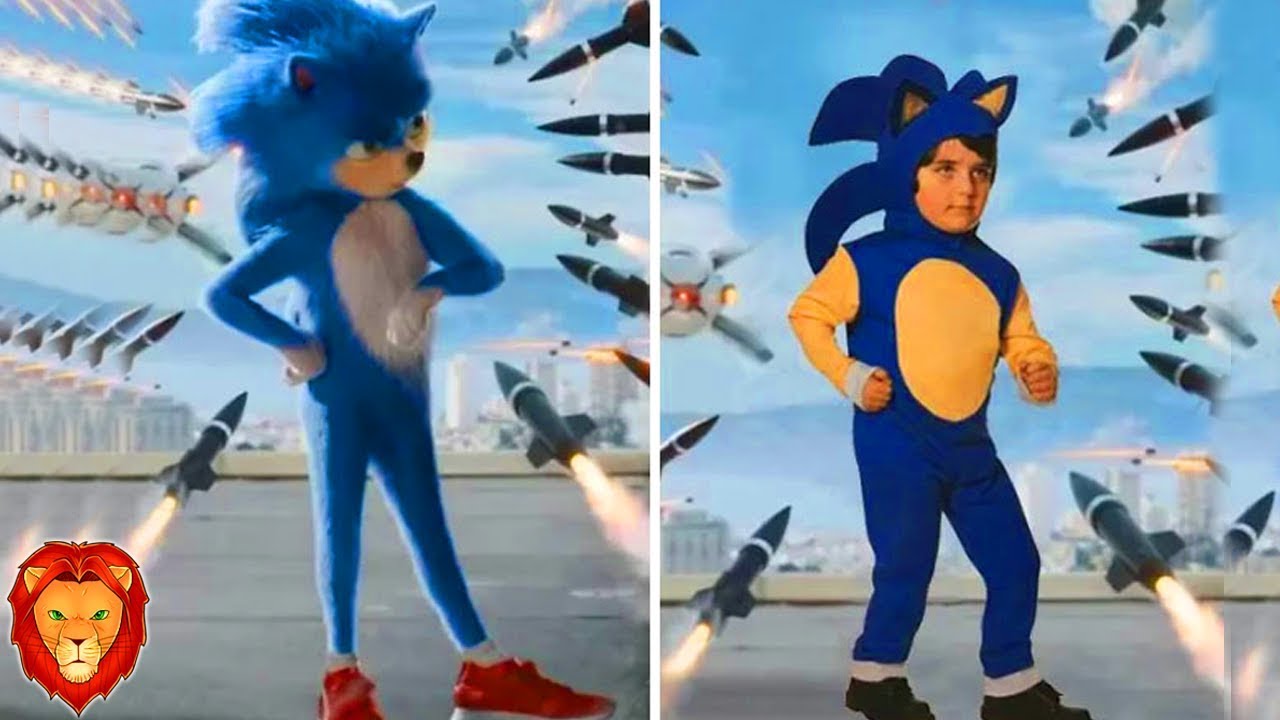 MEJORES MEMES DE SONIC #32 *MUY DIVERTIDO* 😂🤣 | MEMES DE LA PELICULA DE ...