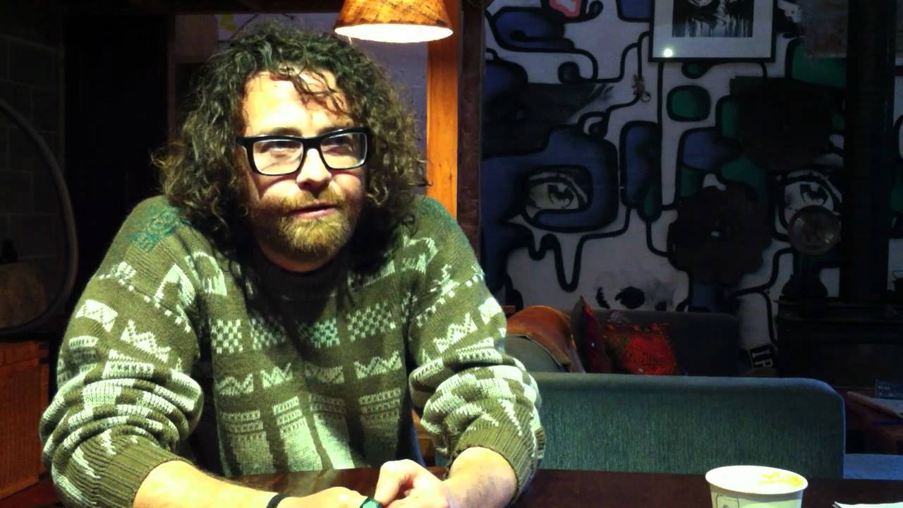 Kent Williams discusses his Guiness World Record attempt - YouTube