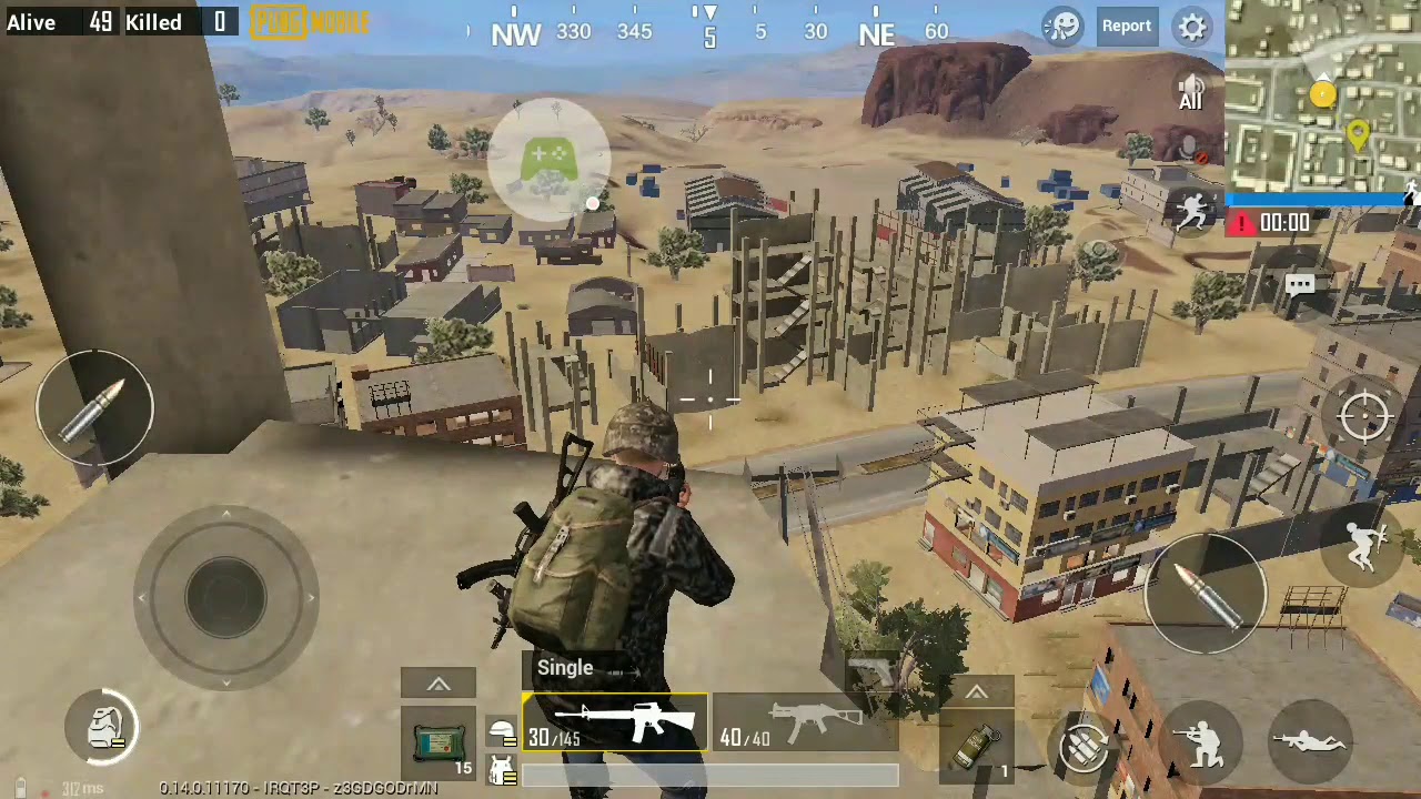 PUBG LOG 12: Top 5 shots - YouTube