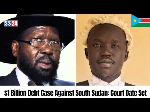 Breaking: South Sudan Hit with $1B Court Battle | Juba News Today - YouTube