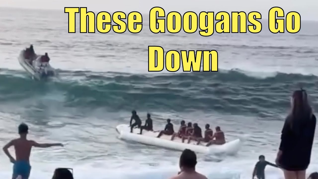 These Googans Go Down!! | Googans of the Week - YouTube