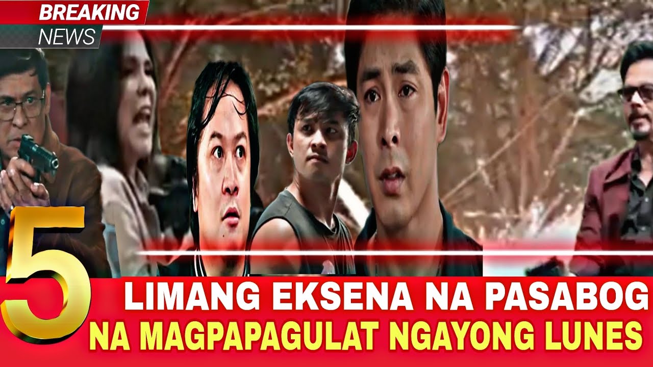 FPJ's Batang Quiapo: Full Review 12/22 (LIMANG EKSENA NA HINDI MO ...