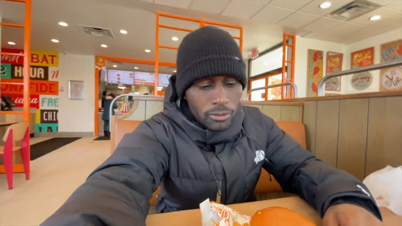 Jumanne - “Through The Struggles” Ep. 54 - YouTube