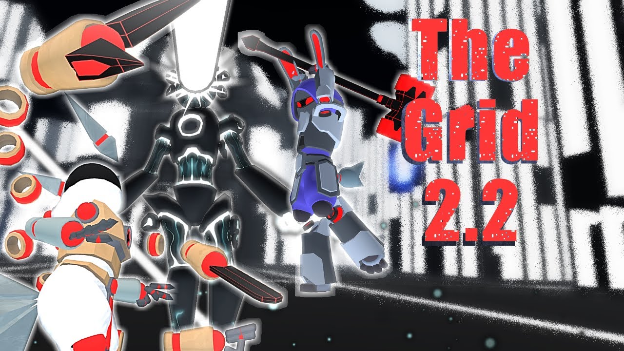 Vrchat Avatar Hopping #24 - The Grid 2.2 (Avatar World) - YouTube