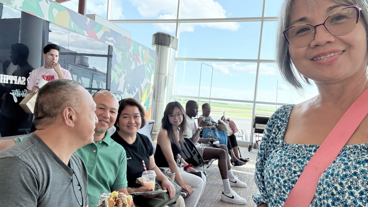 Serenade Punta Cana #allinclusiveresorts PART 1, from Winnipeg airport ...