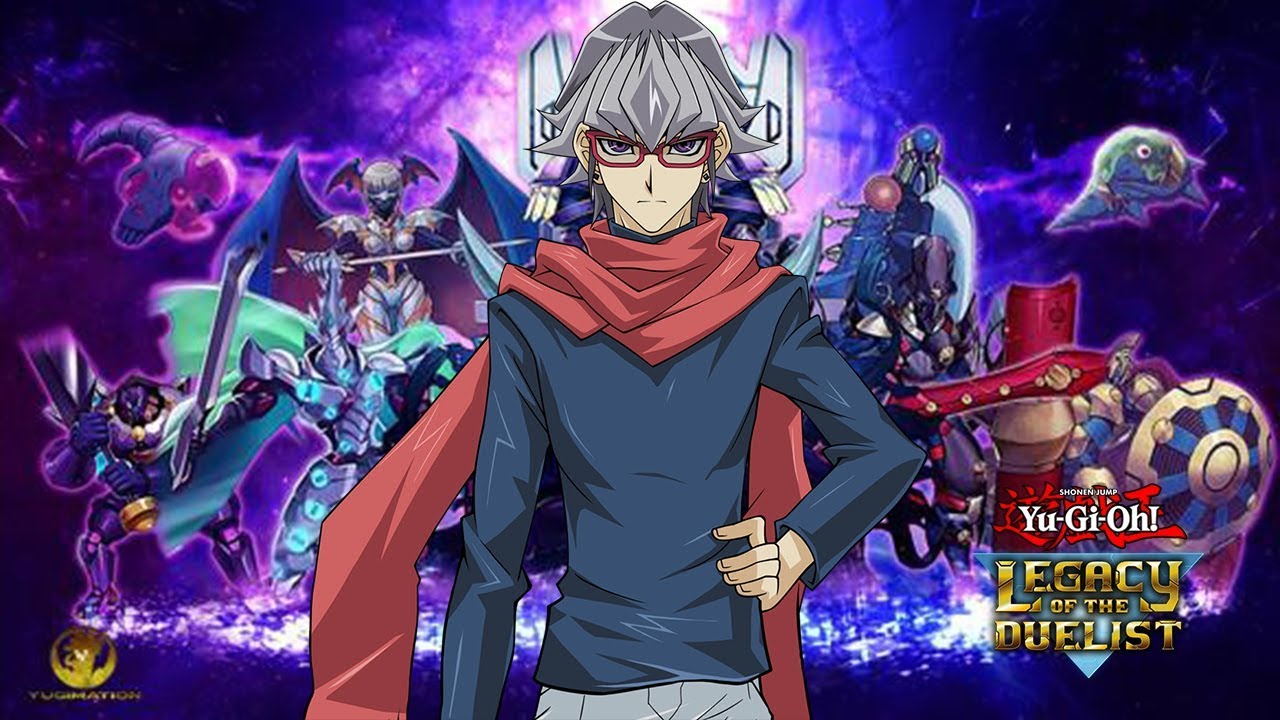 Yu-Gi-Oh! LOTD Link Evolution My New Deck DDD-estruction V2 - YouTube
