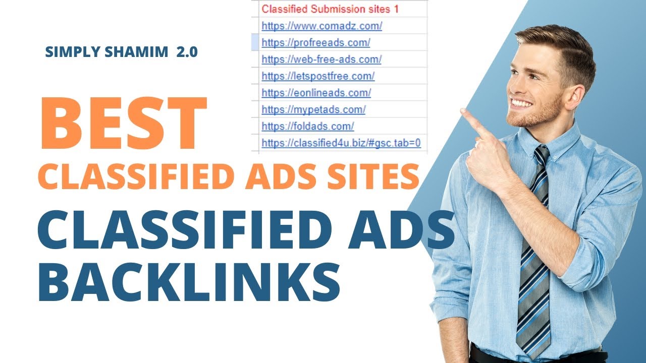 Classified ads 2024 | best classified ads sites 2024 | top classified ...