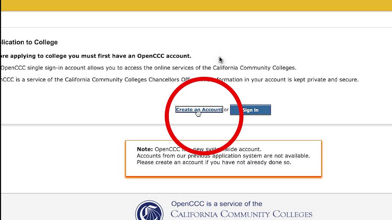 How To Apply to Rio Hondo College - YouTube