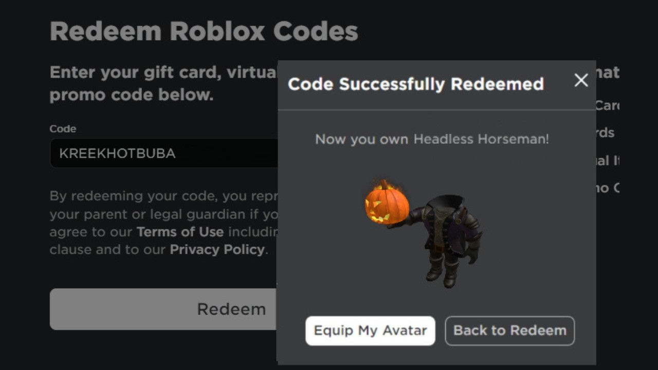 12+ FREE UGC in Roblox Using Promo Codes! - YouTube