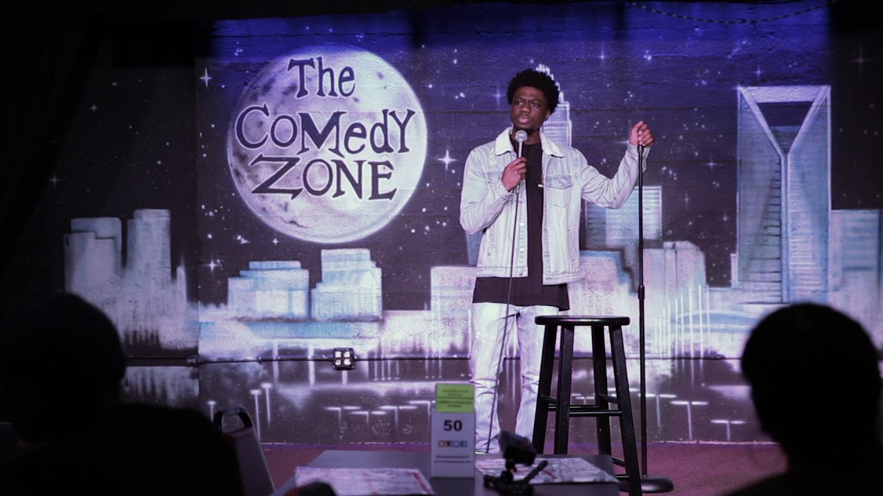 Simeon Floyd's Kenan Thompsan Ultimate Comedy Experience performance ...