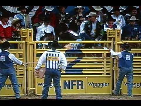 Ty Murray- NFR in 1999 - YouTube