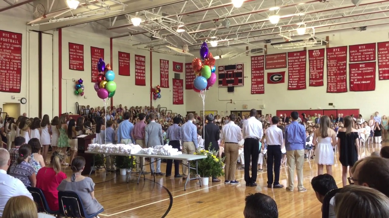 Rye Middle School - YouTube