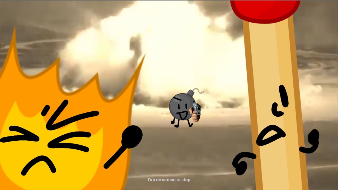 BFDI: Bomby Shenanigans - YouTube